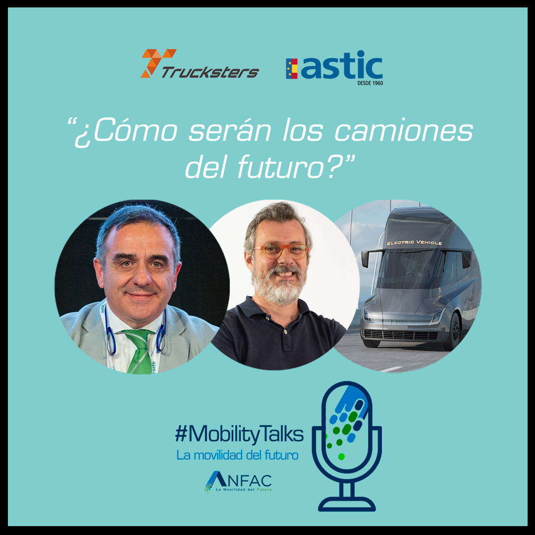 ¿Cómo será el camión del futuro? - ASTIC